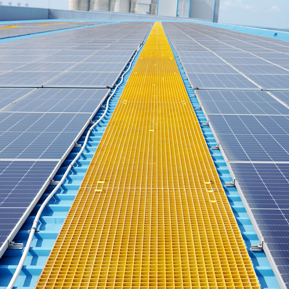 Fiberglass Grating