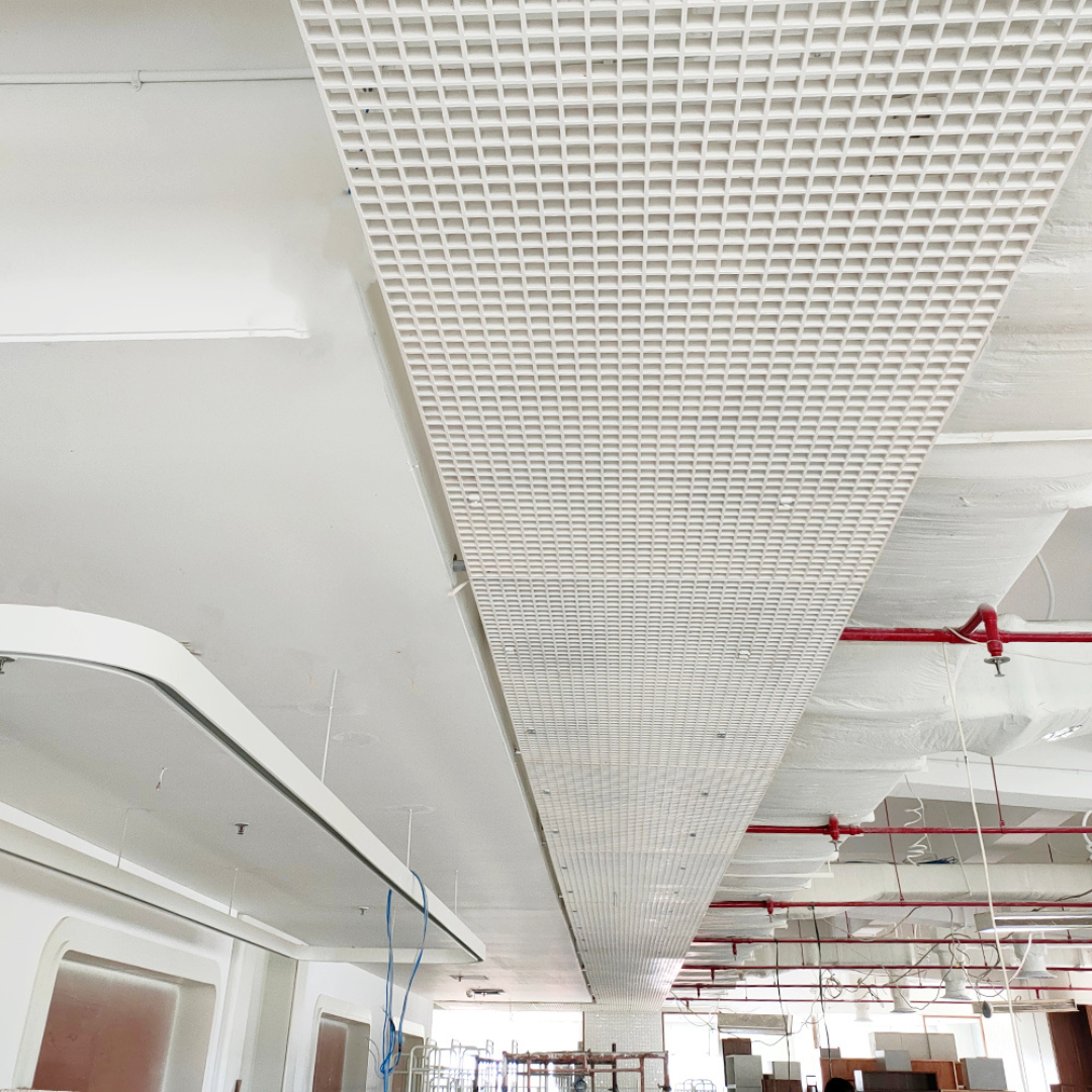 Fiberglass Grating