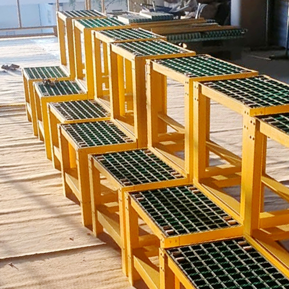 Fiberglass Grating