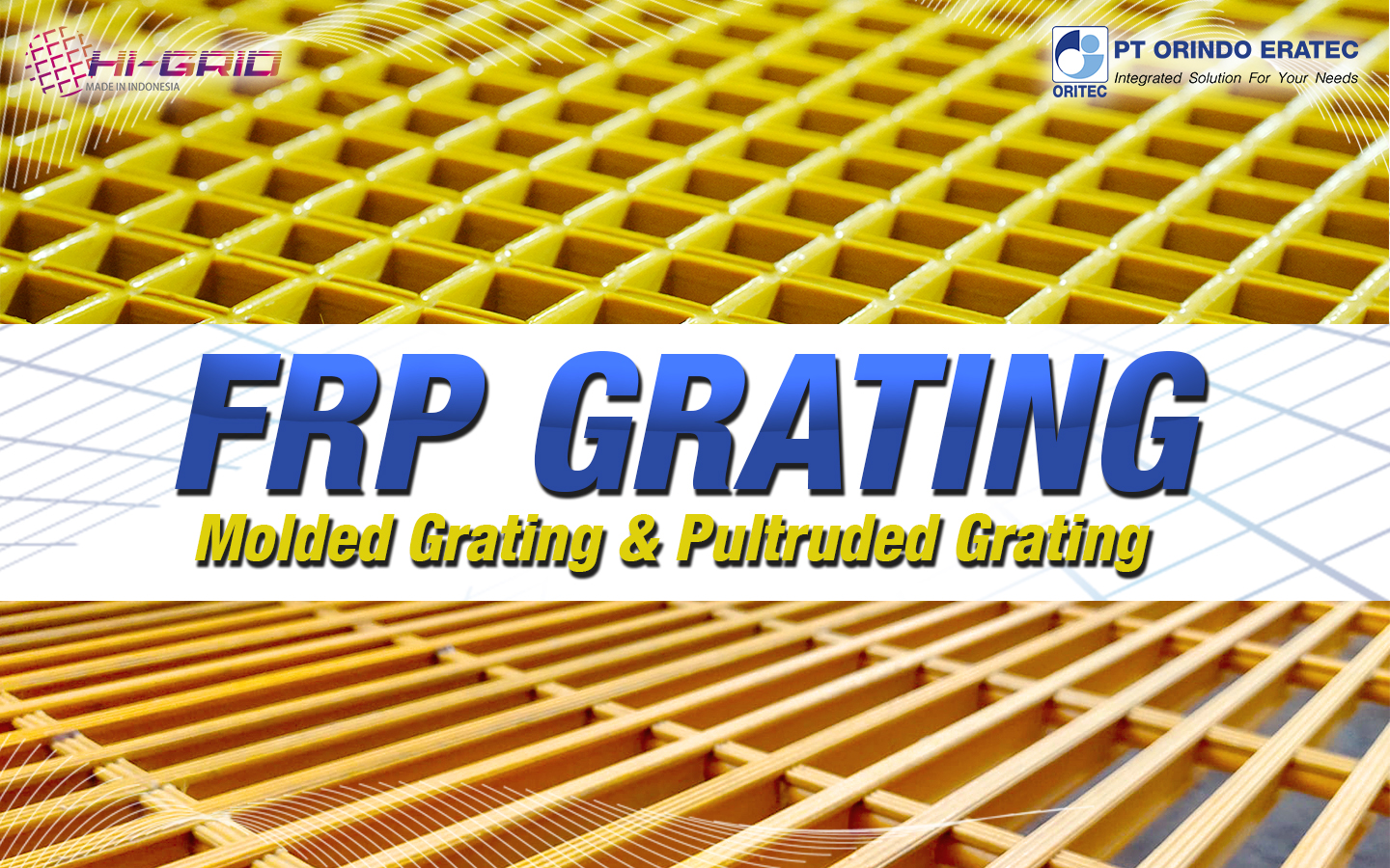 Fiberglass Grating
