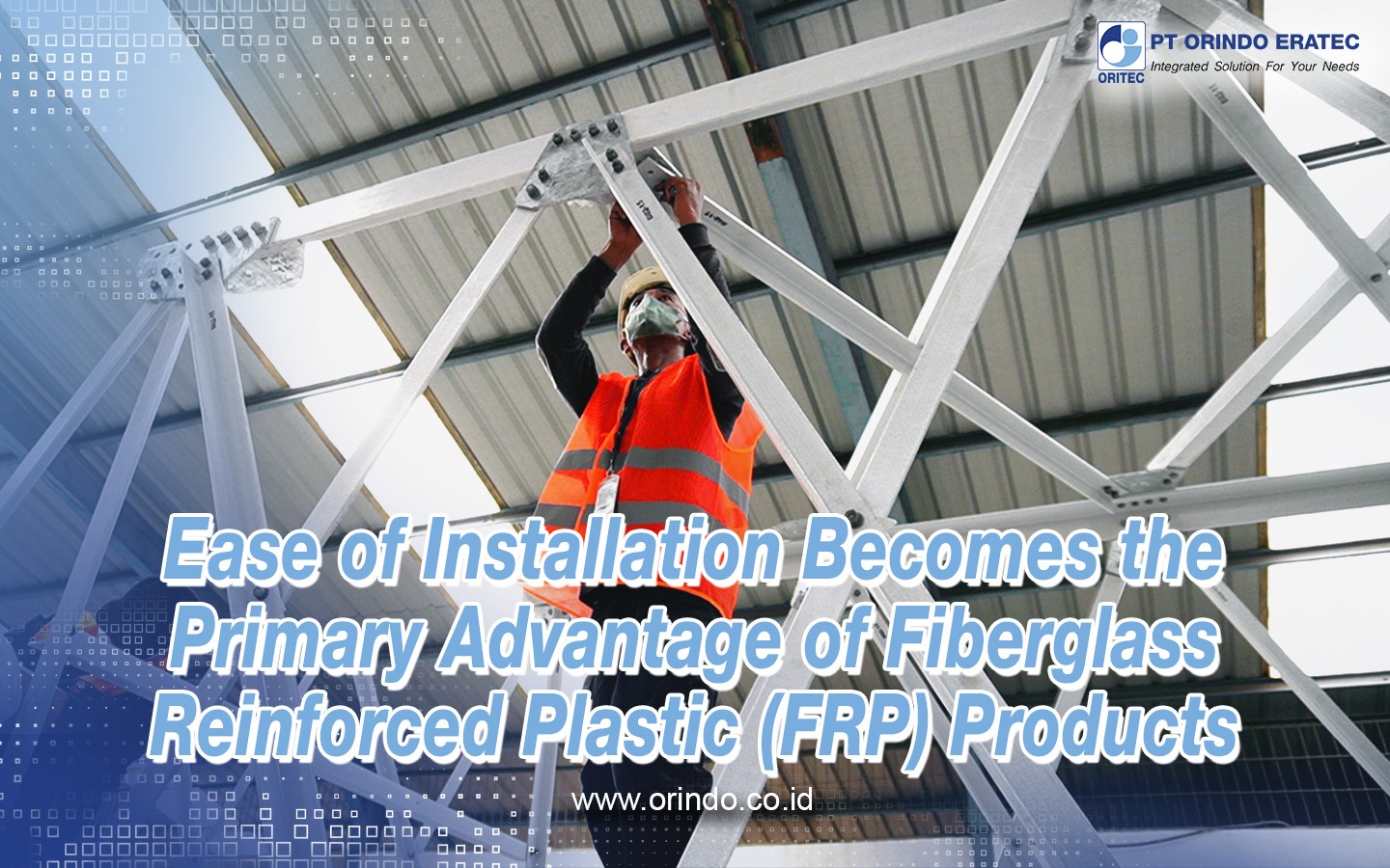 Fiberglass Reinforced Plastic (FRP) Products