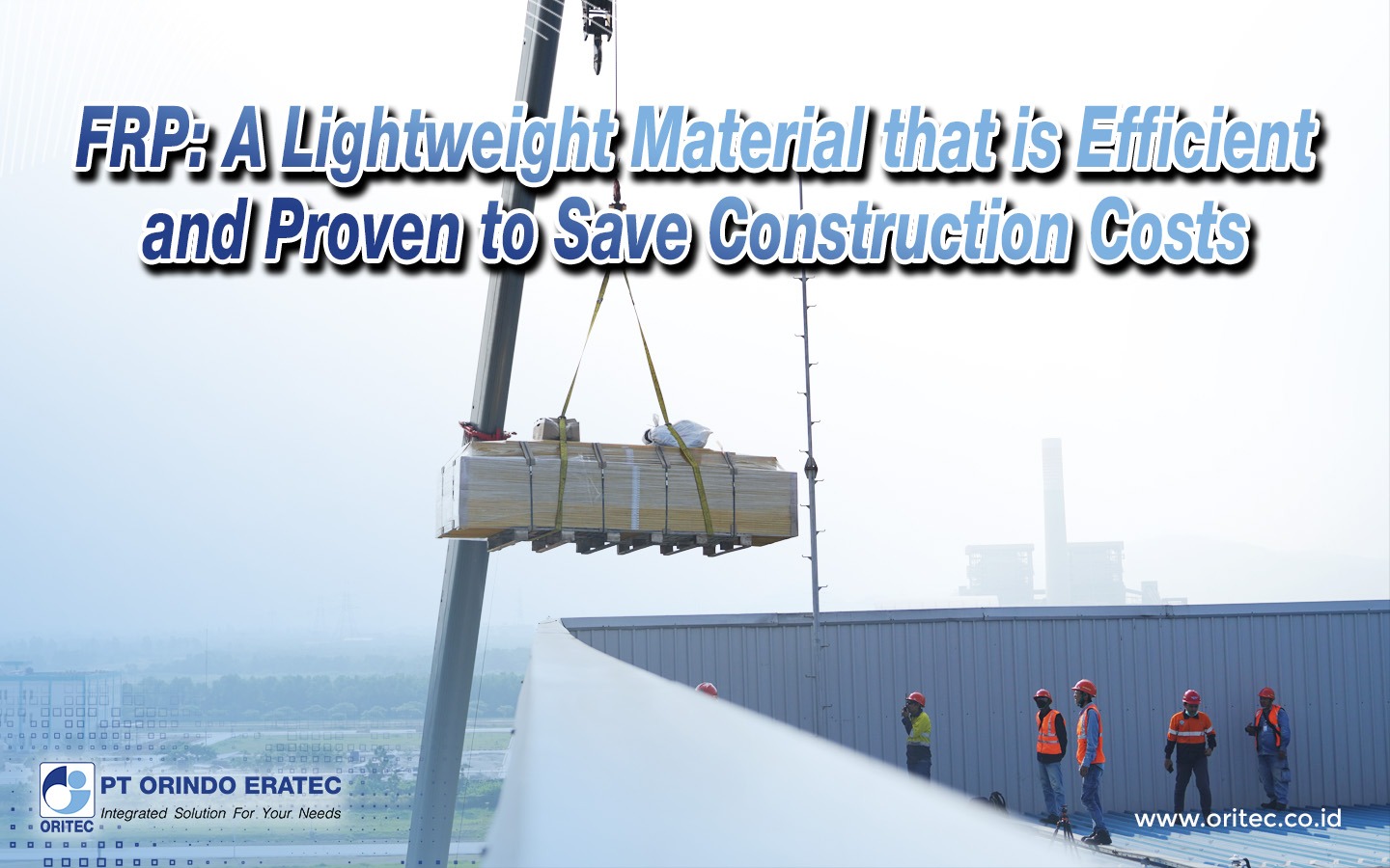 FRP: A Lightweight Material