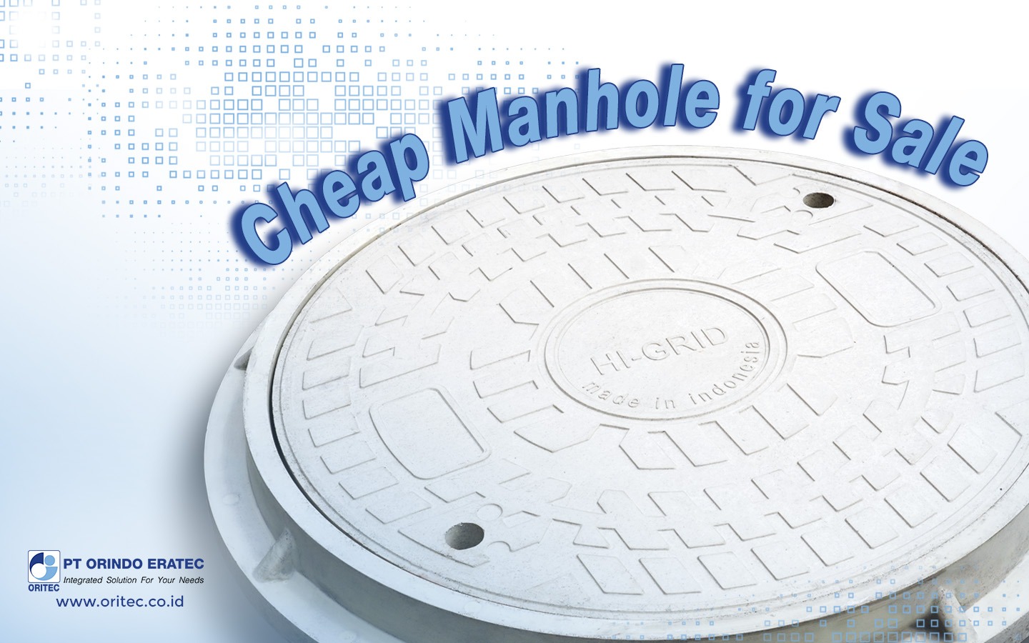Cheap Manhole for Sale | Manhole Manufacturer