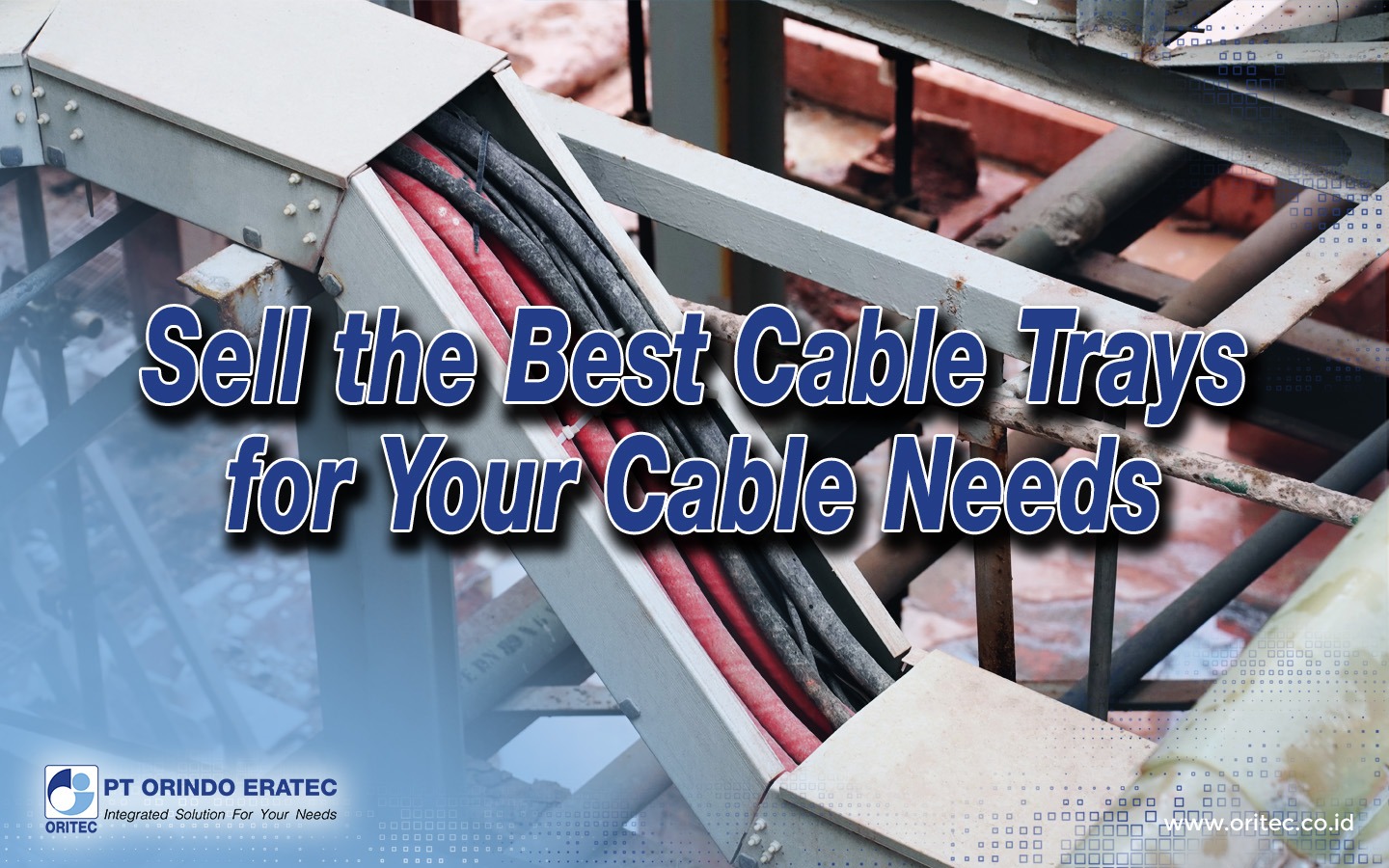 Sell the Best Cable Tray | Cable Tray Manufacturer